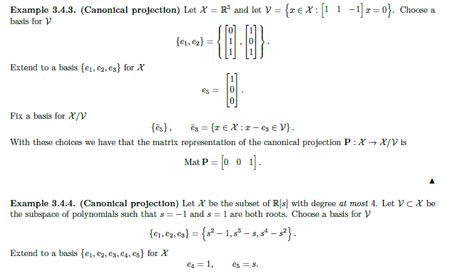 Solved In the following examples, what does “extend to a | Chegg.com