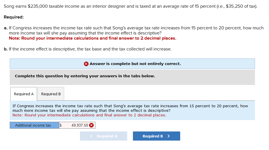 Solved 235,000-35250=199,750199,750= Pretax Income | Chegg.com