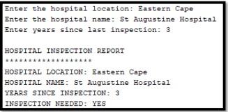 Solved Write a Java console application to print a report | Chegg.com