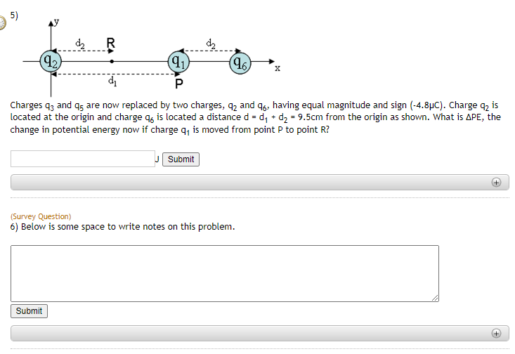 Solved A point charge q2=−4.8μC is fixed at the origin of a | Chegg.com
