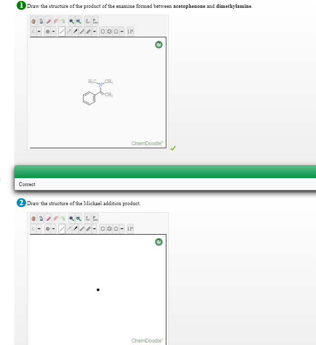 Solved Consider the Stork reaction between cyclohexanone and | Chegg.com