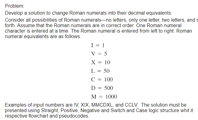 Solved Hi, so I am having problem doing the positive and | Chegg.com