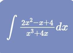 Solved ∫x3+4x2x2−x+4dx | Chegg.com
