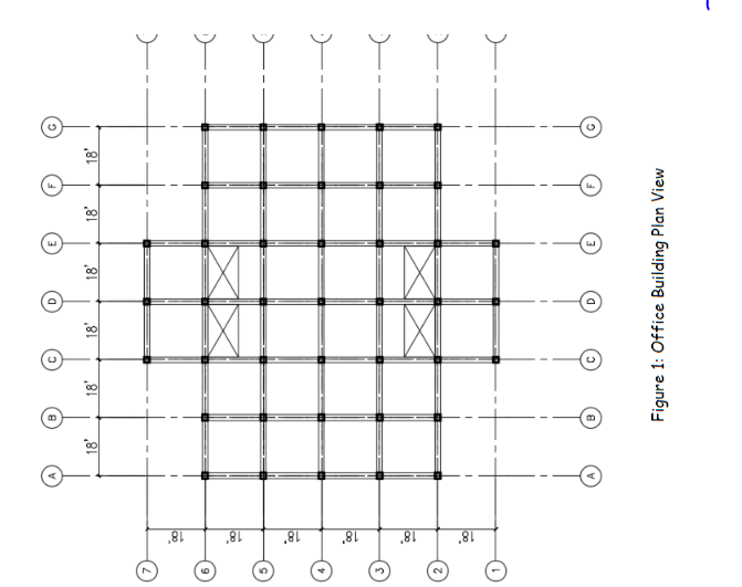Six Story Reinforced Concrete Office Building The | Chegg.com