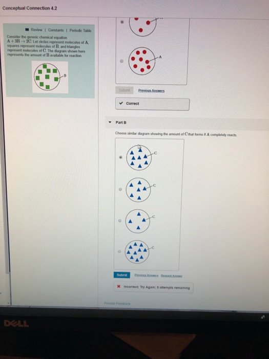 Solved Conceptual Connection 4.2 Review Constants l Periodic | Chegg.com