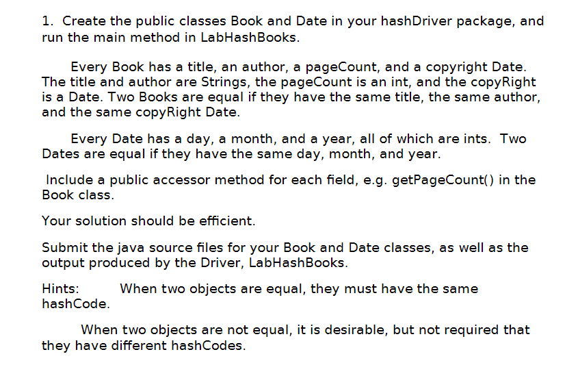 Solved Hashtable Package Hash Public Class Hashtable 