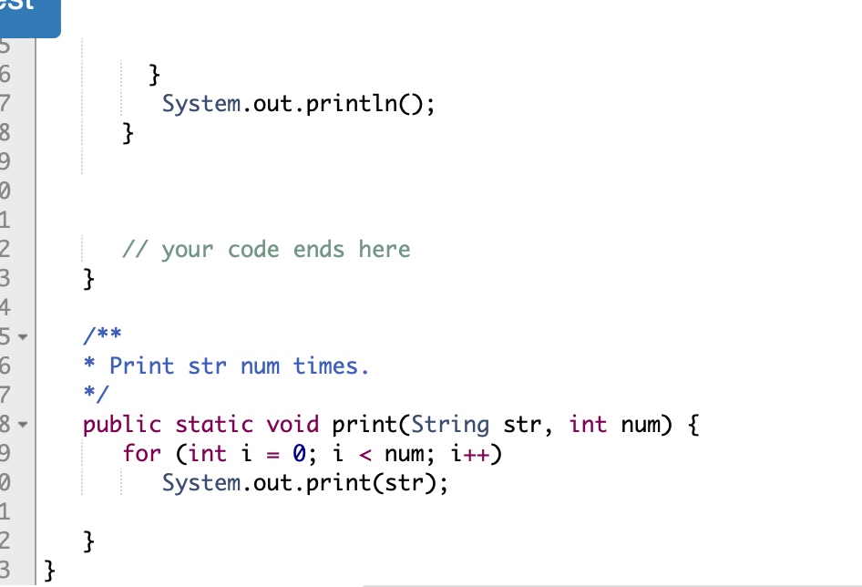 Solved Solve in java Create a hollow square of stars where | Chegg.com
