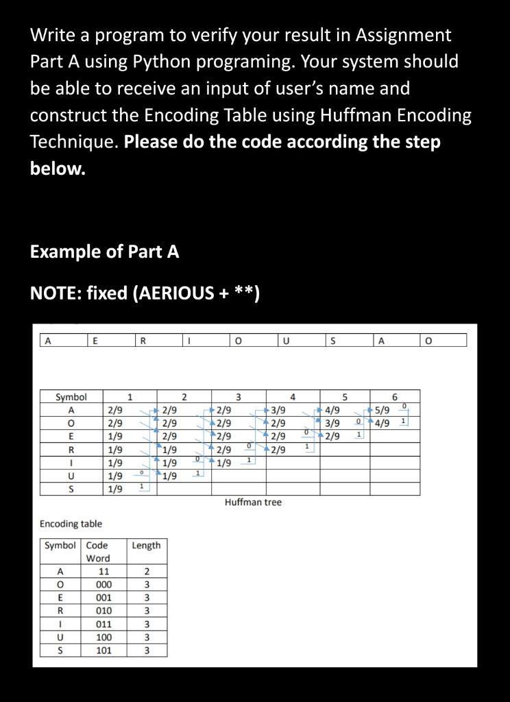 Solved Write a program to verify your result in Assignment | Chegg.com