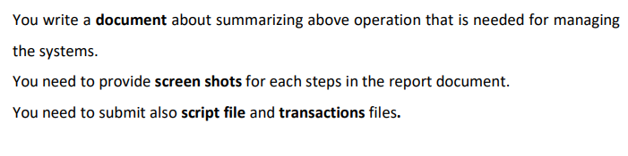 Solved The aim of this assignment is to apply your skills | Chegg.com