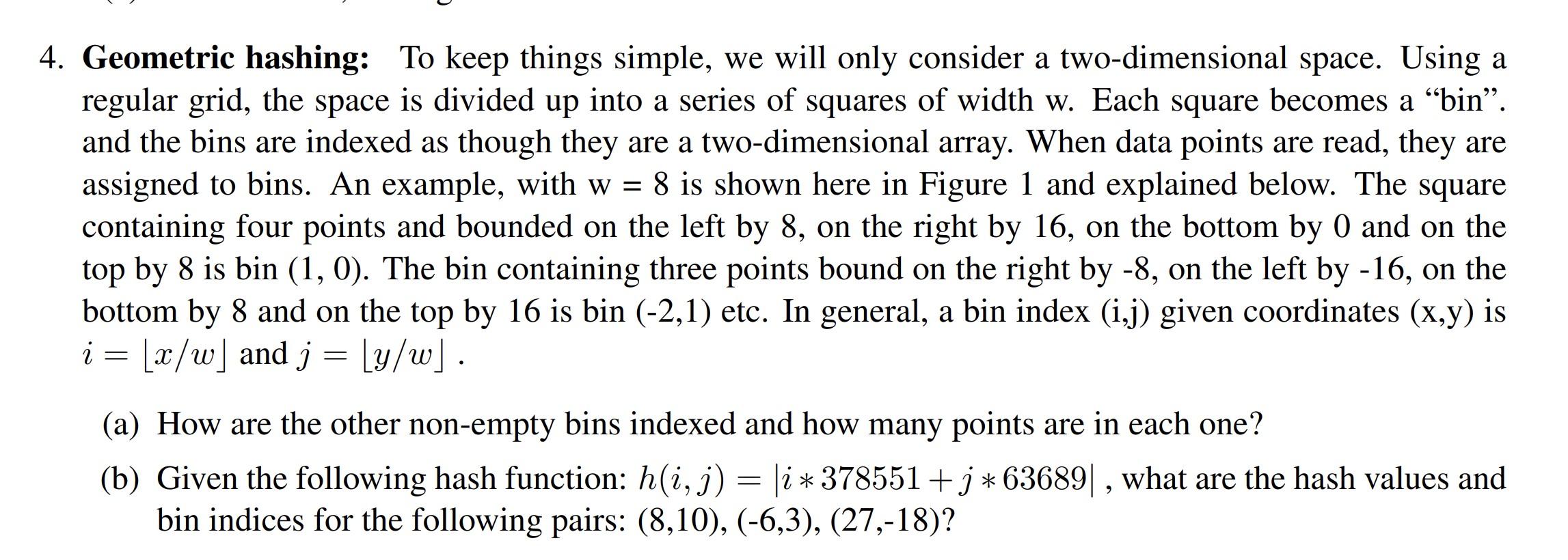 Solved Please give a detailed explanation and a complete | Chegg.com