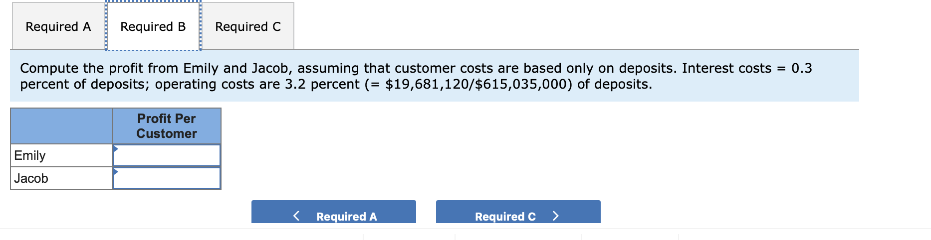Solved Northwestern Bank (NB) offers only checking accounts. | Chegg.com