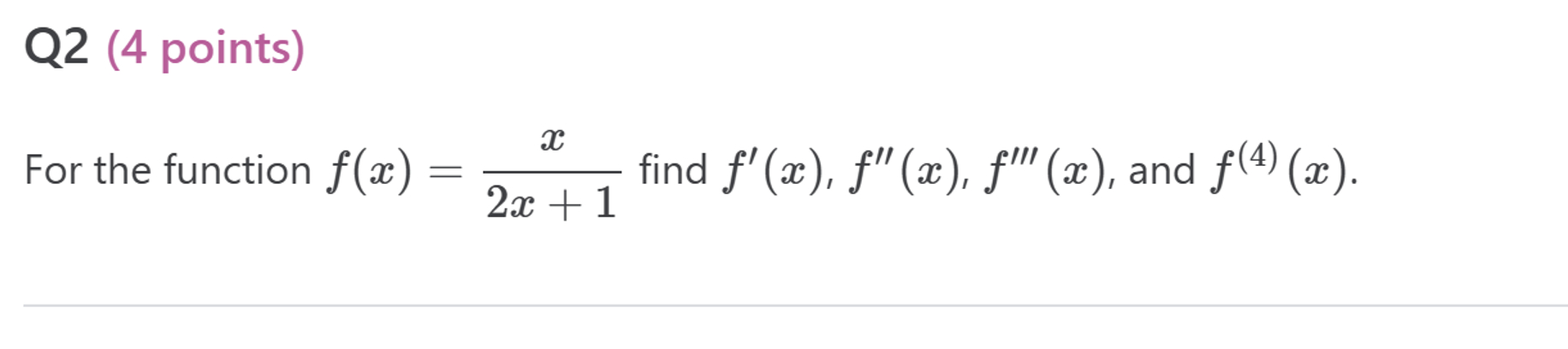 Solved I need help understanding this questionFor the | Chegg.com