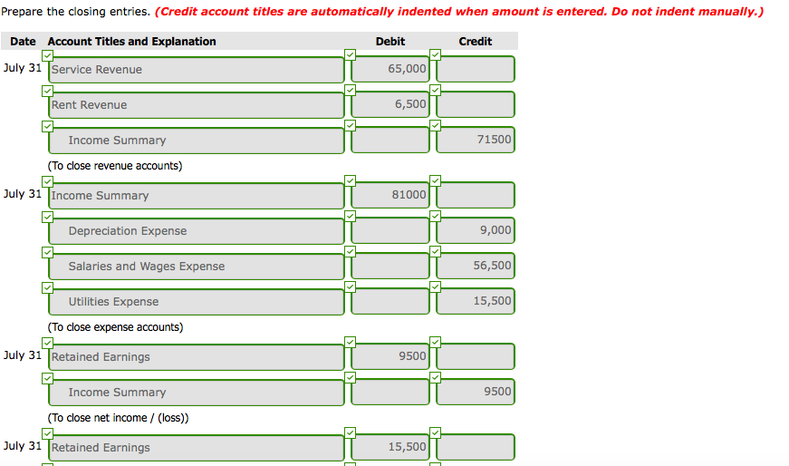Solved Exercise 4-8 (Part Level Submission) Grouper Company | Chegg.com