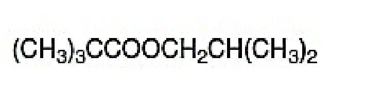 Solved C6H5CH2CH2COCl(CH3)3CCOOCH2CH(CH3)2 | Chegg.com