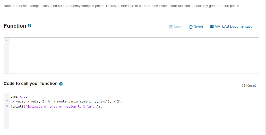 Here, we will generalise the Monte Carlo method with | Chegg.com