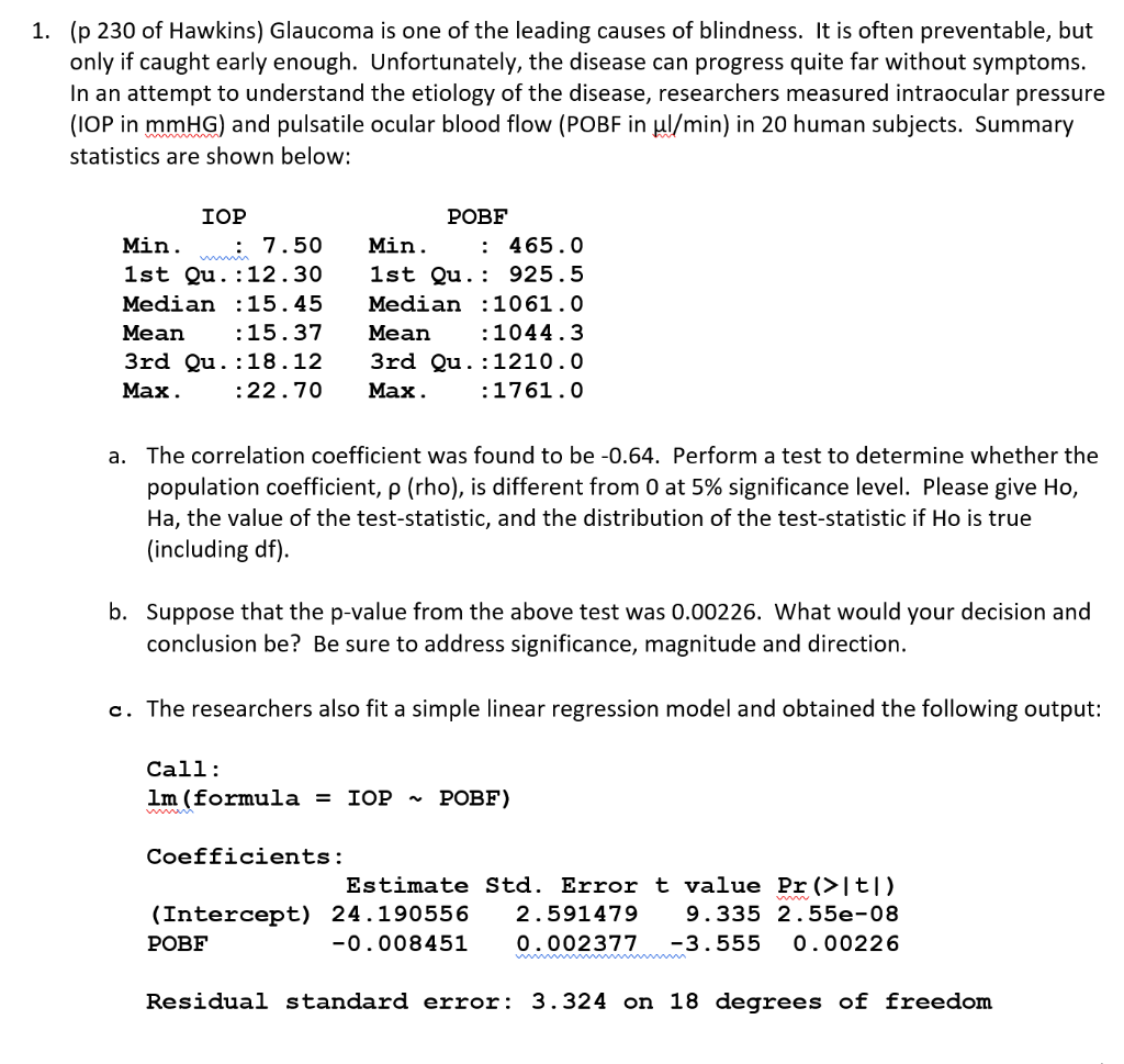Solved Multiple R-squared: 0.4125, Adjusted R-squared: | Chegg.com