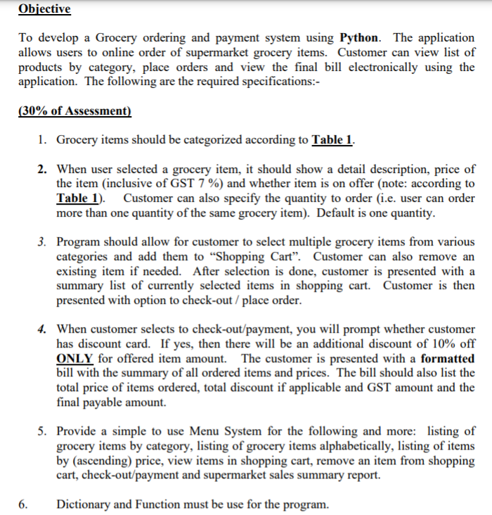 Solved This question needs to be answered using python | Chegg.com