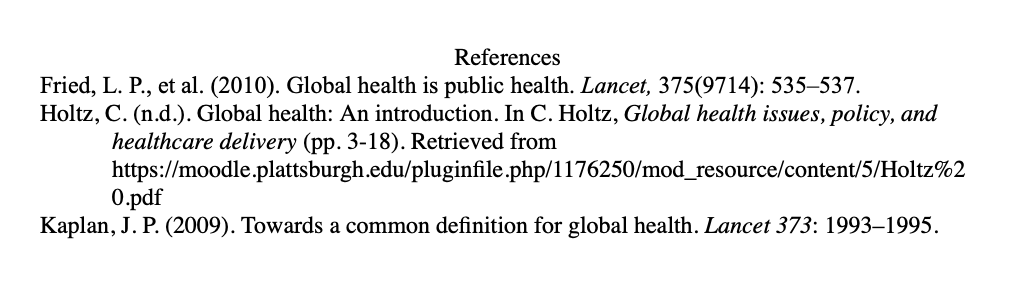 Create and submit a comprehensive RAN chart utilizing | Chegg.com