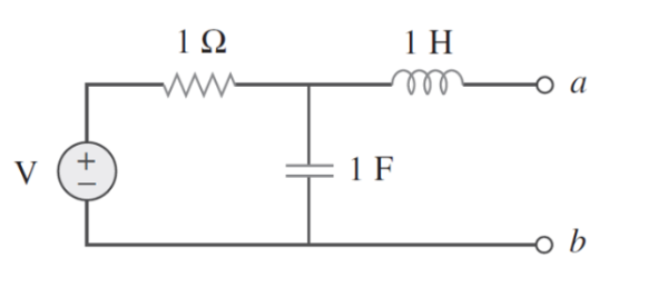 Solved Find the transfer function of the following circuit | Chegg.com