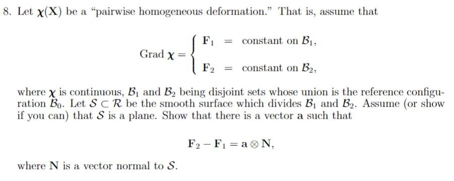 Solved Please Solve The Above Question In Continuum Chegg