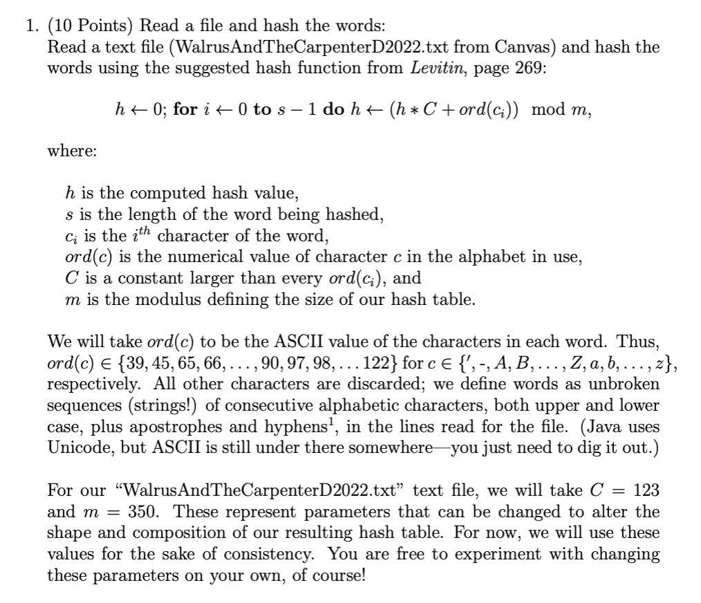 solved-1-10-points-read-a-file-and-hash-the-words-read-a-chegg