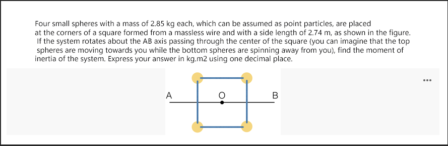 Solved Tangential forces F1=21.9 N, F2=19.9 N and F3=28.8 N | Chegg.com