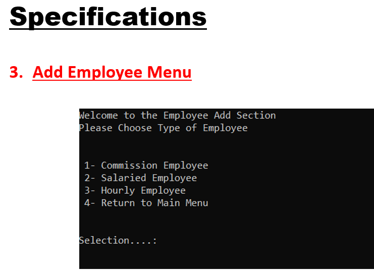 Solved Use for Loop instead of do-while Loop | Chegg.com