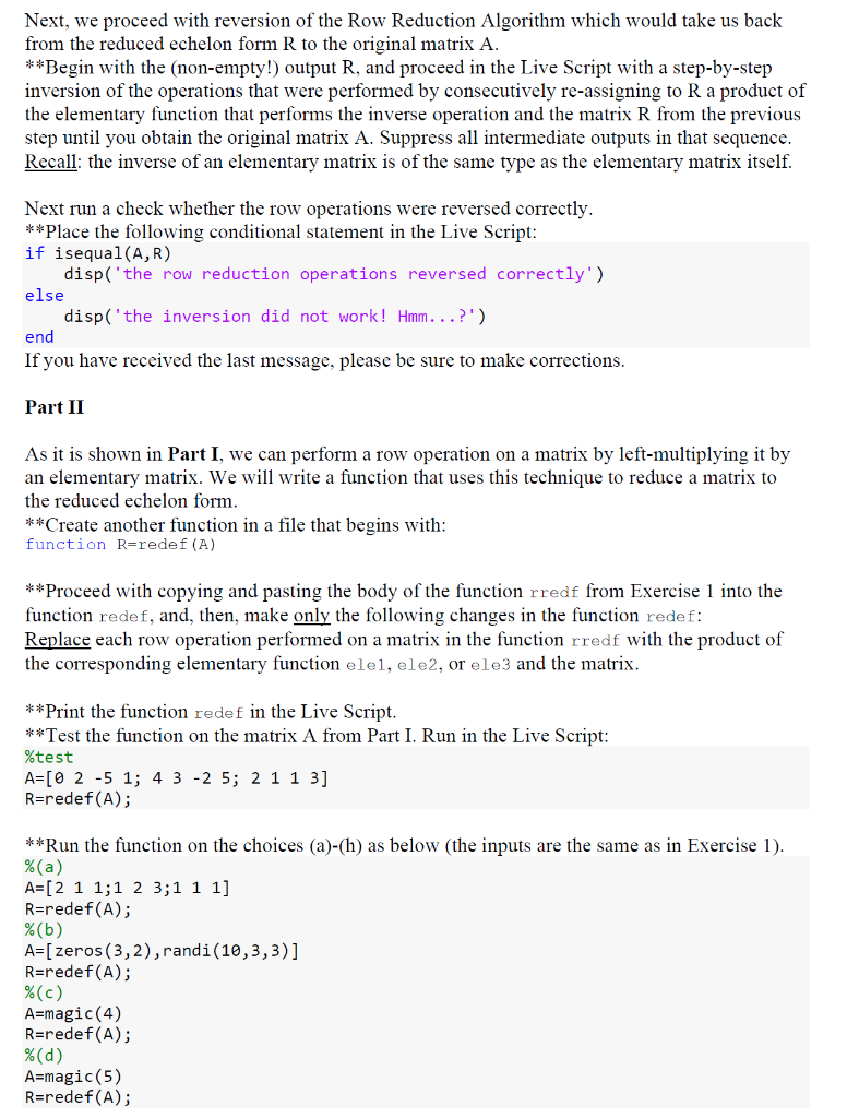 Solved Exercise 2 (4 points) Difficulty: Moderate In this | Chegg.com Solved Exercise 2 (4 points) Difficulty: Moderate In this | Chegg.com