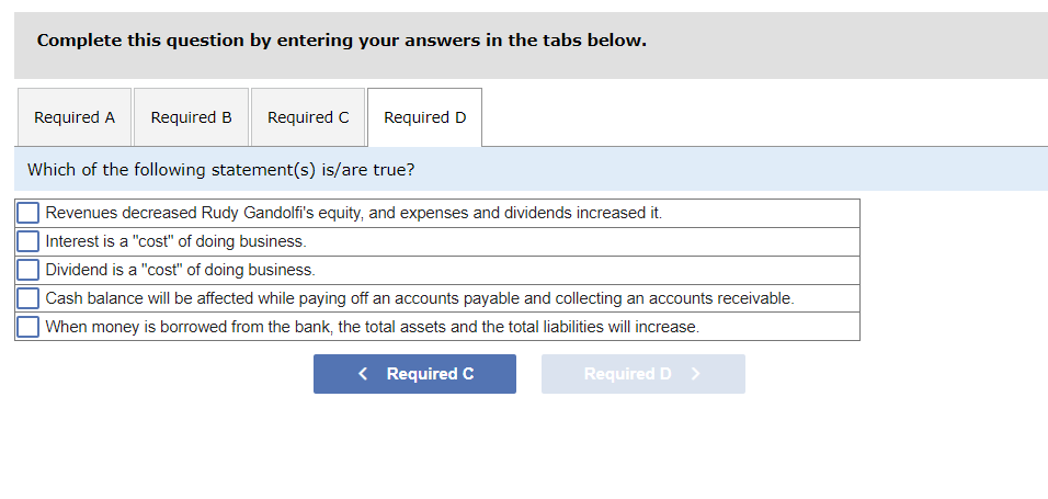 Solved Complete this question by entering your answers in | Chegg.com