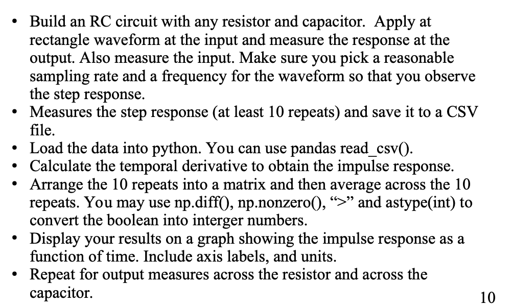 Read Note I Need Python Code For The Below 
