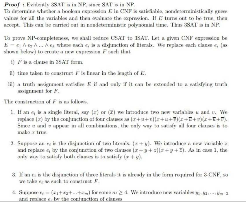 Solved MAX-3SAT is a variation of 3SAT problem defined in | Chegg.com