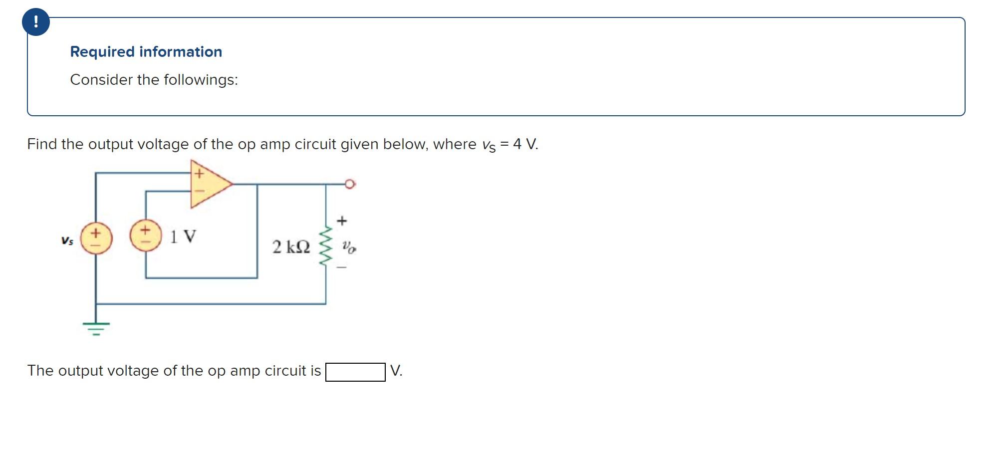 Solved ! Required information Consider the followings: Find | Chegg.com
