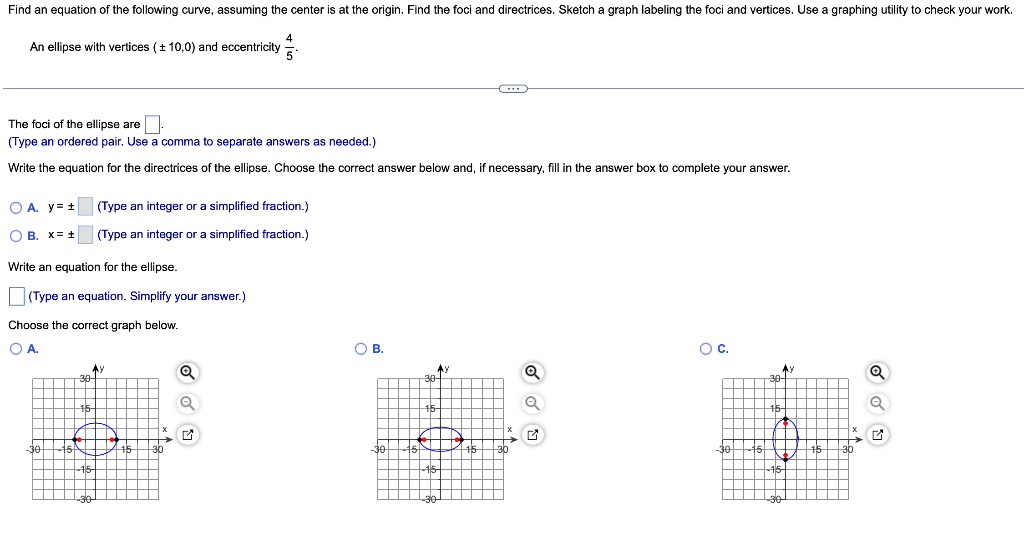 Solved Find an equation of the following curve, assuming the | Chegg.com