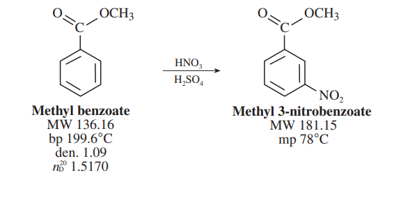 Solved What would you expect the structure of the dinitro | Chegg.com