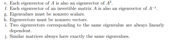 Solved Mark each statement True of False: Justify each | Chegg.com