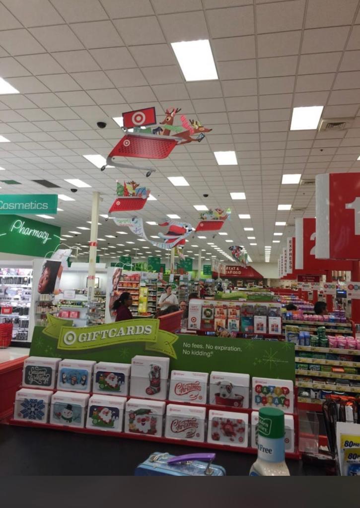 Solved Describe the exterior of Target store (architecture, | Chegg.com Solved Describe the exterior of Target store (architecture, | Chegg.com