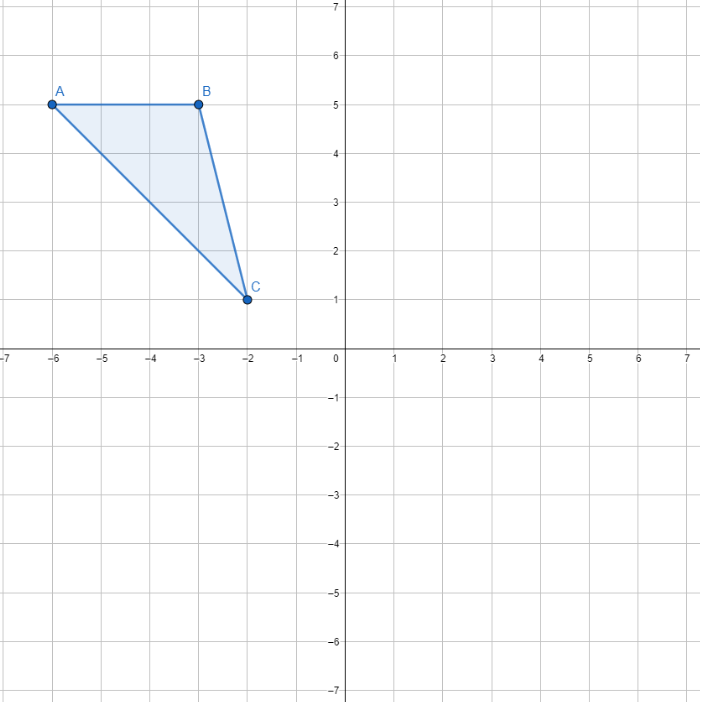 Solved Draw the result of rotating the shaded shape 90 | Chegg.com