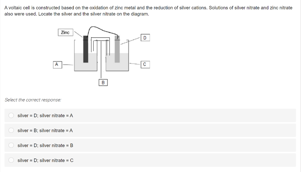 Solved Which of the following is the correct cell notation | Chegg.com