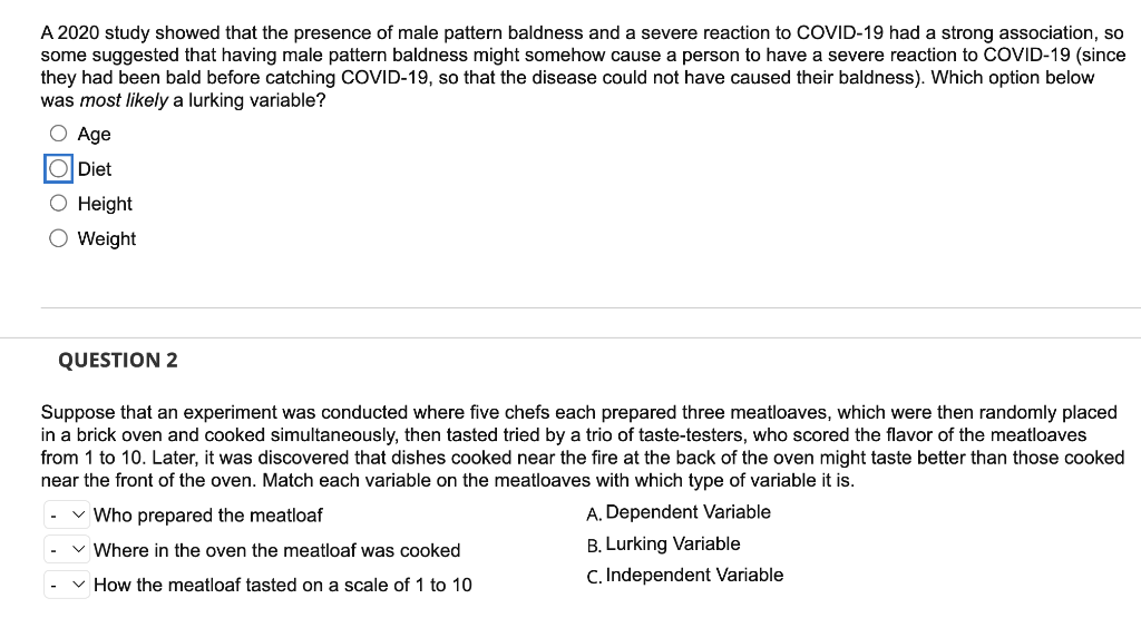 Solved Suppose that we want to test the quality of output of | Chegg.com