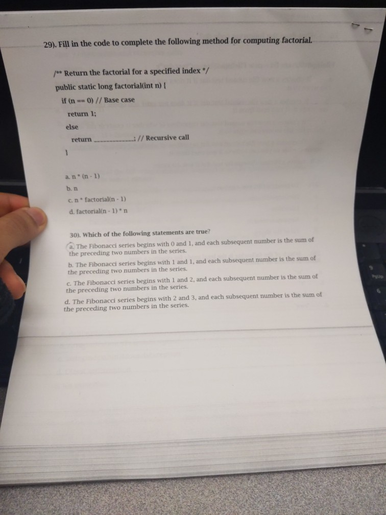 C Exercises Find The Factorial Of A Number W3resource