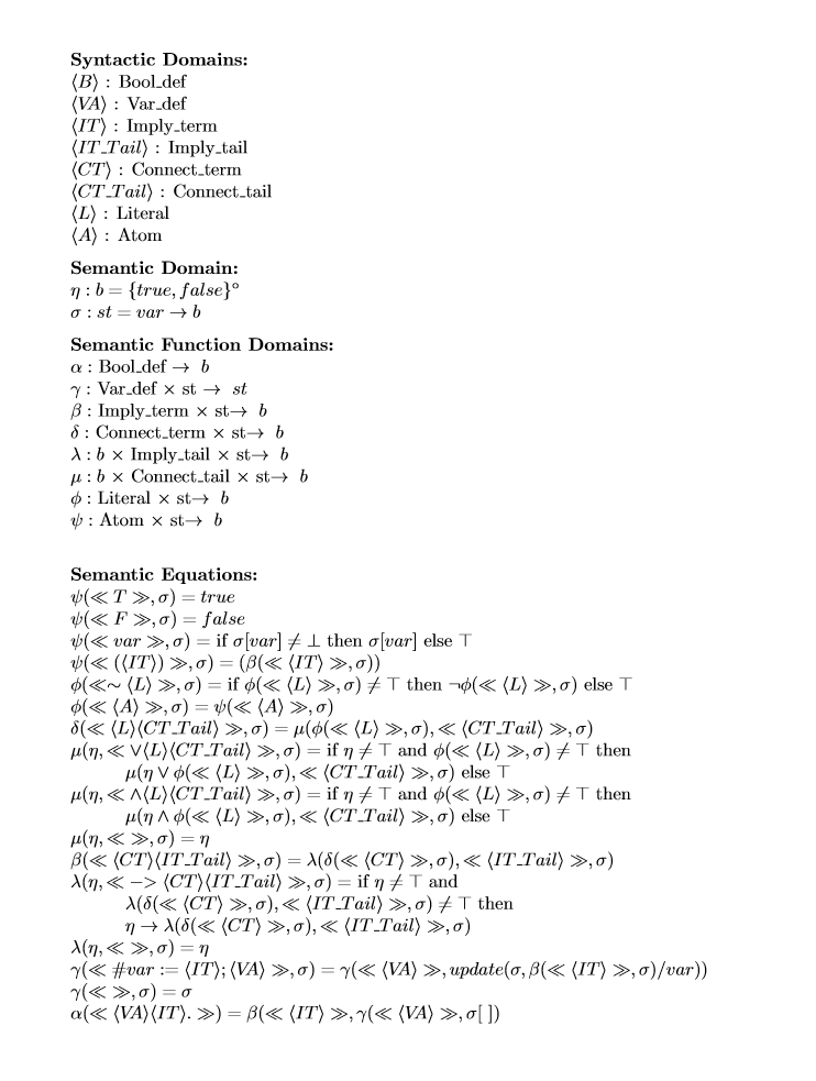 Interpreter Programming Project CS 3361 Concepts of | Chegg.com Interpreter Programming Project CS 3361 Concepts of | Chegg.com