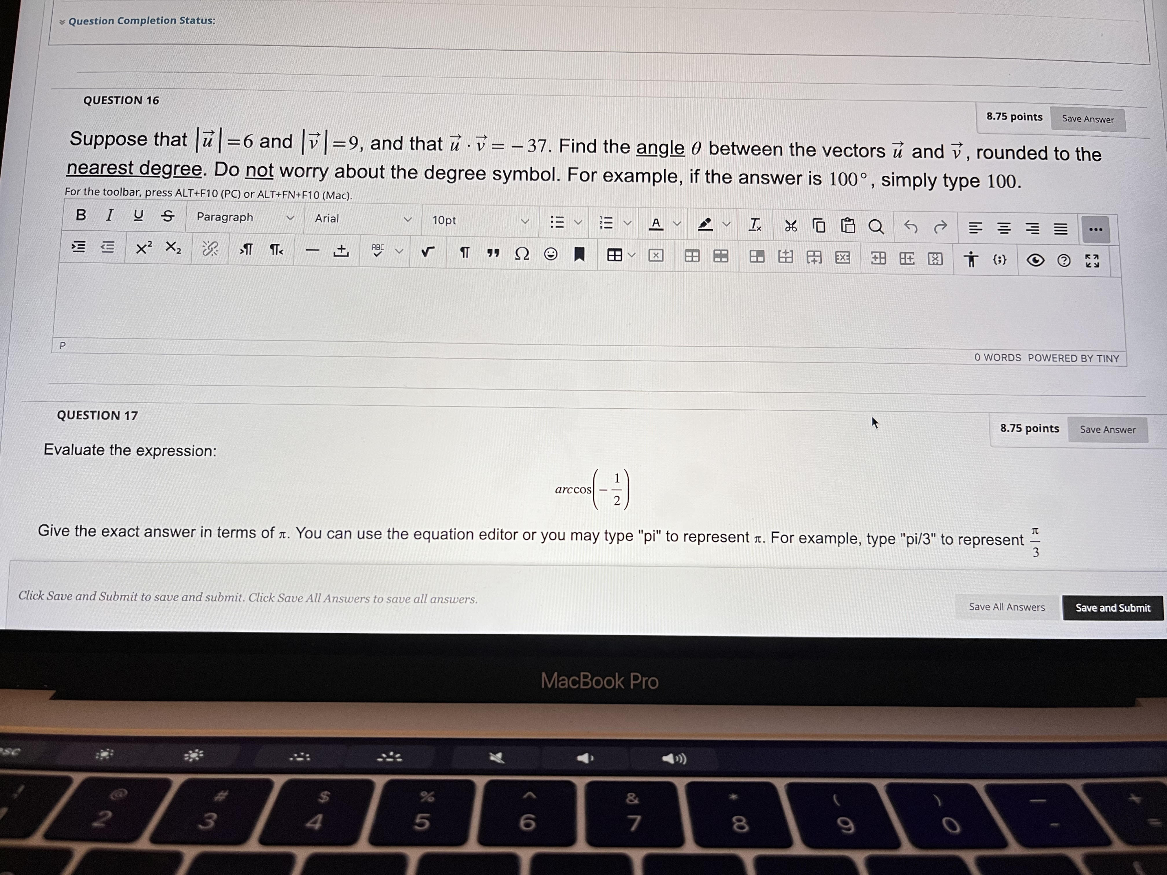 Solved Answer both questions please:) | Chegg.com