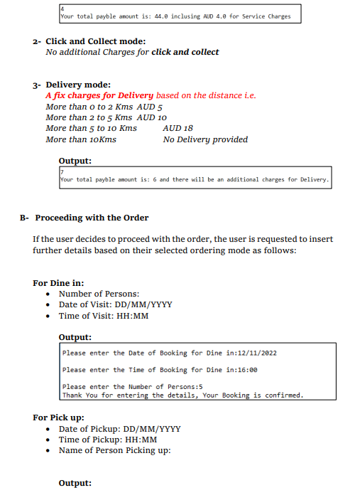 Solved Task 1. Signup/Login Process for Customers A user | Chegg.com