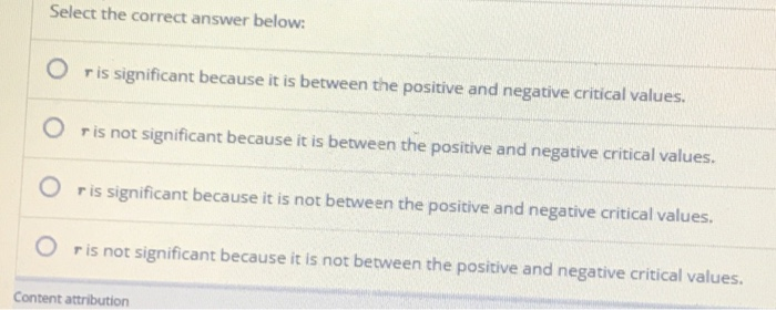 Solved Suppose you computed 0.261 using n 23 data points. | Chegg.com