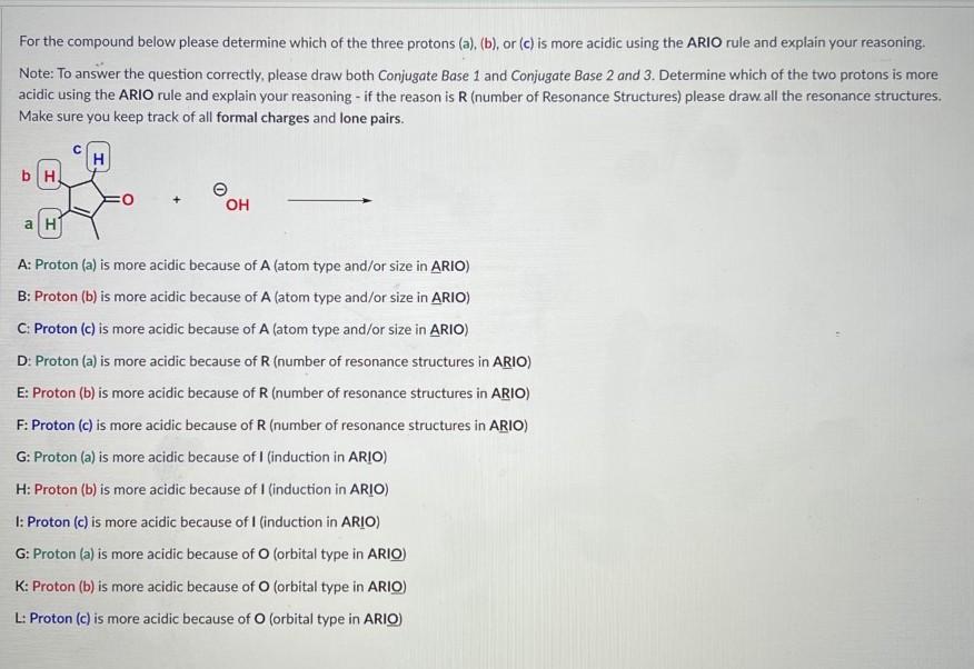 Solved Please fill in the missing resonance structures (1), | Chegg.com