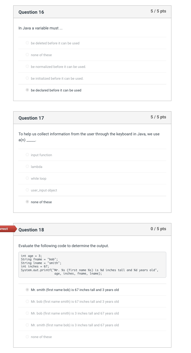 Solved Given the following declaration: Evaluate the | Chegg.com