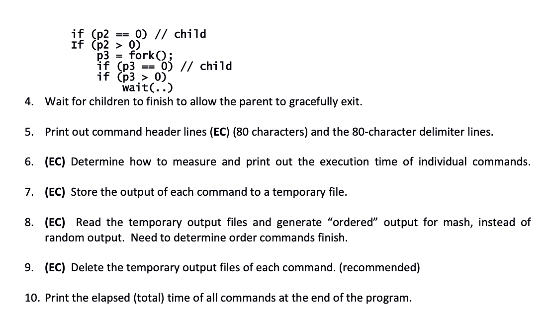 Solved The following limitations will apply: 1. User | Chegg.com