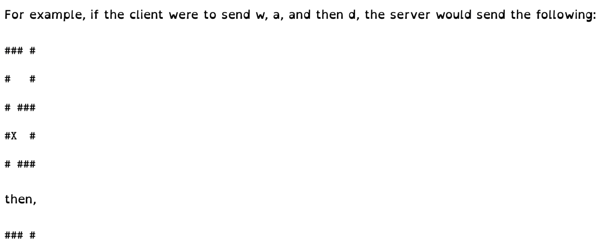 Solved Java Socket Program Implementation Write A Simple 