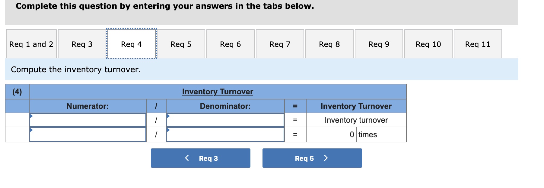 Solved Complete this question by entering your answers in | Chegg.com