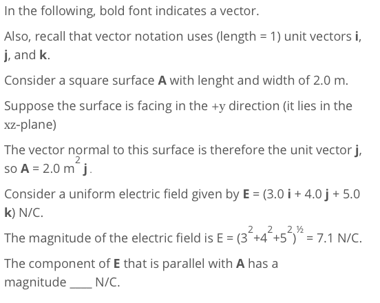 Solved In the following, bold font indicates a vector. Also, | Chegg.com